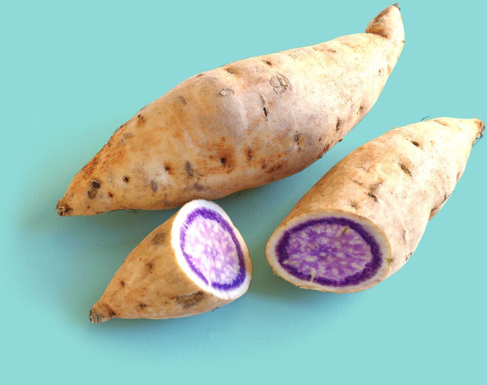 Australian Sweet Potatoes | About